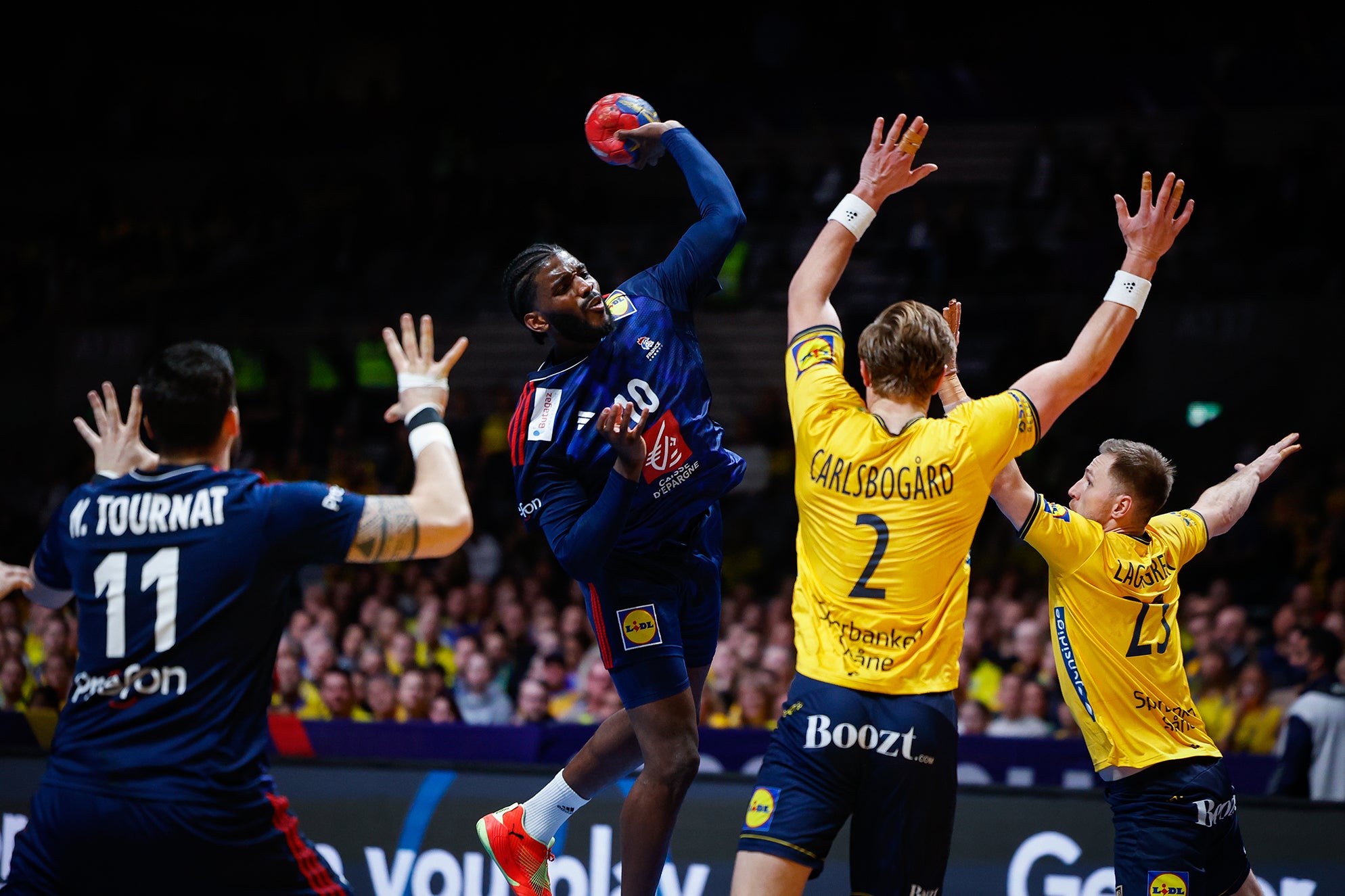 IHF-Handball-Weltmeisterschaft 2025 Herrren – INTERSPORT Schweiz